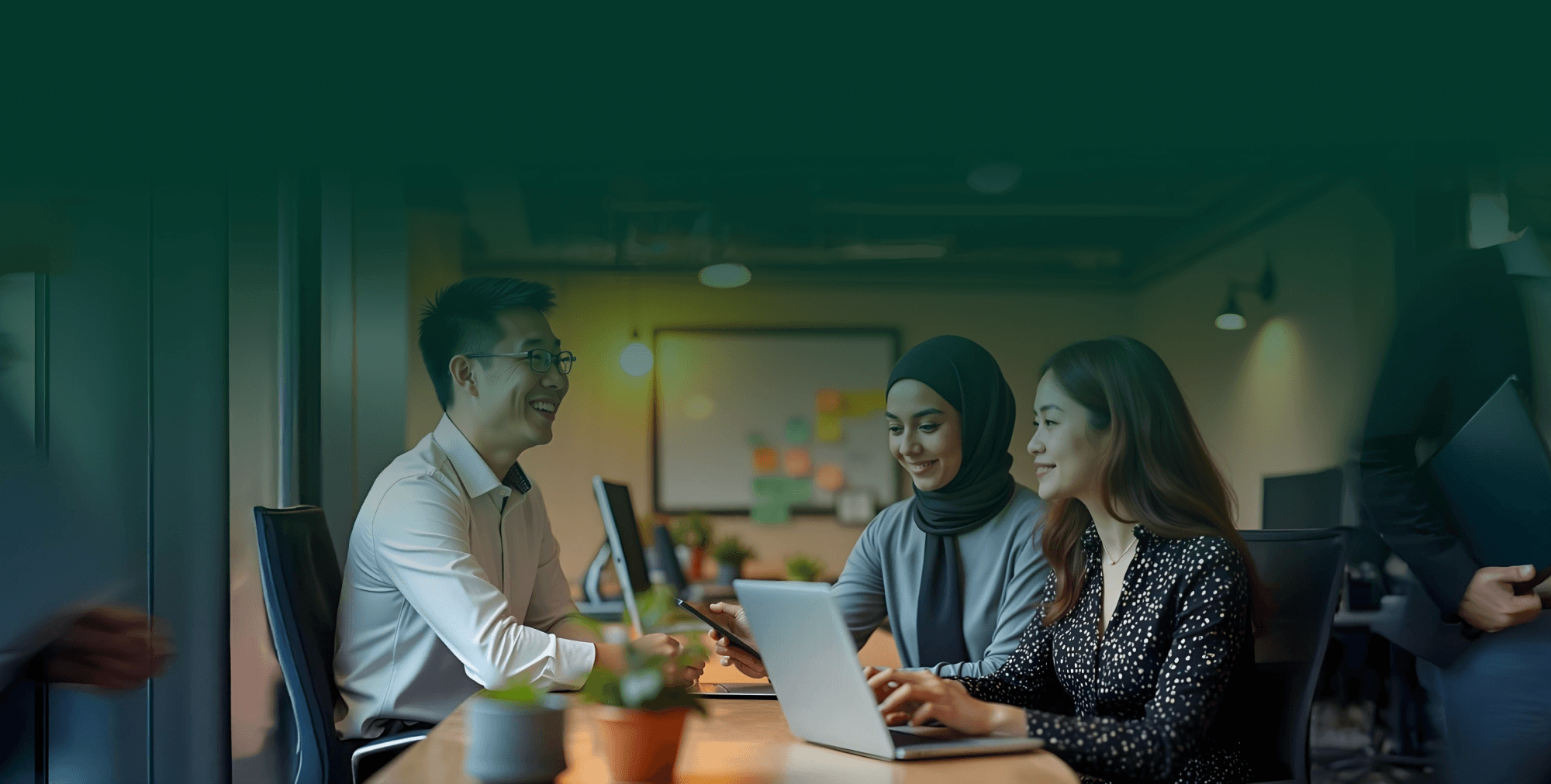 Website Design & Development Agency Malaysia | Magnus Digital